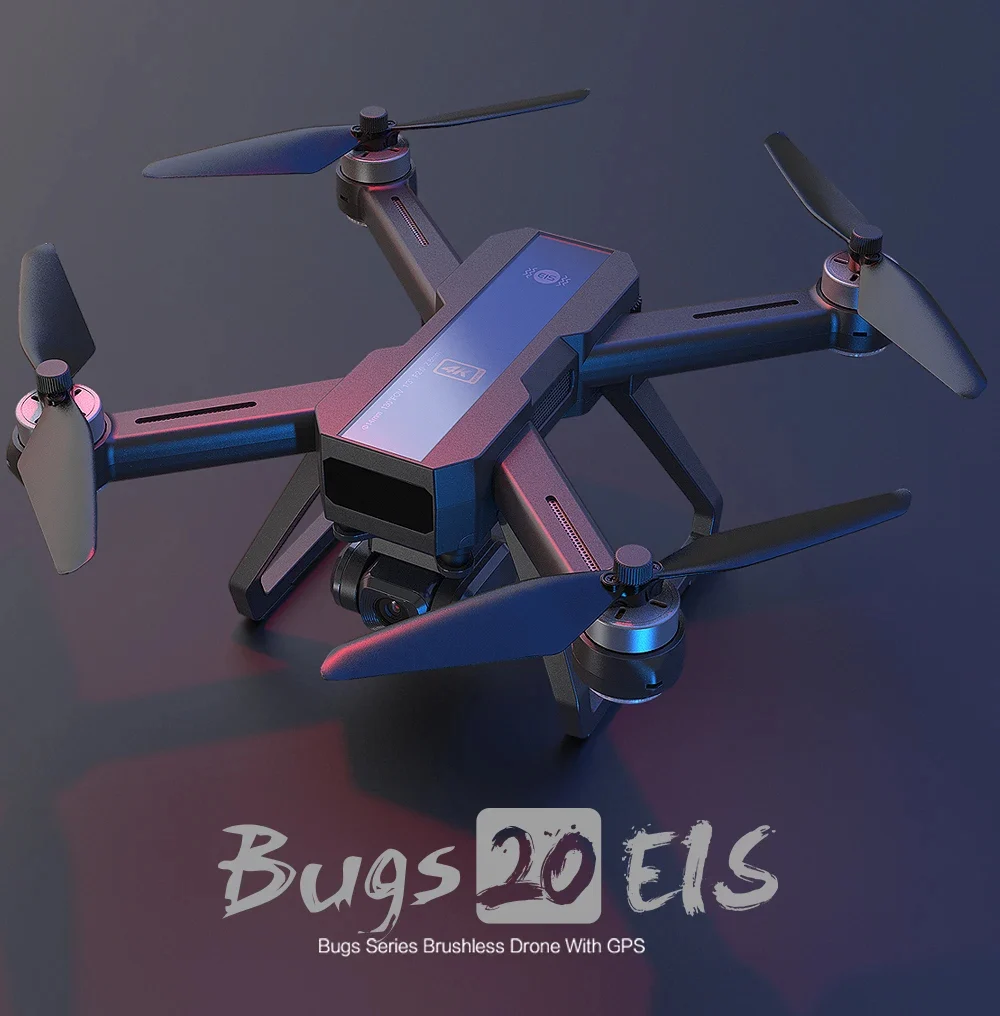 MJX Bugs 20 EIS Drone – MJX RC CAR Online Store